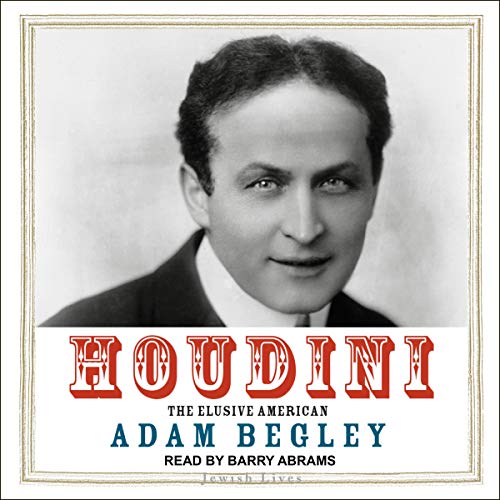 Amazon.com: The Secret Life of Houdini: The Making of America's First ...