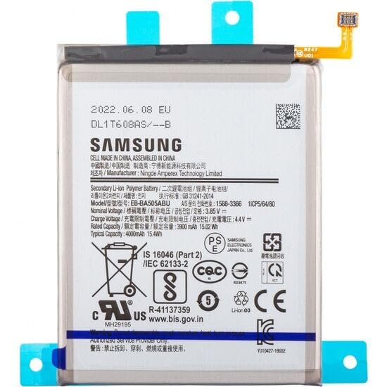 THE BATTERY STORE™ Orignal Battery (BA505ABN) for Samsung /A50/ A10 ...