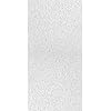 USG Fifth Avenue 4 ft. L x 2 ft. W 0.625 in. Square Edge Mineral Fiber ...