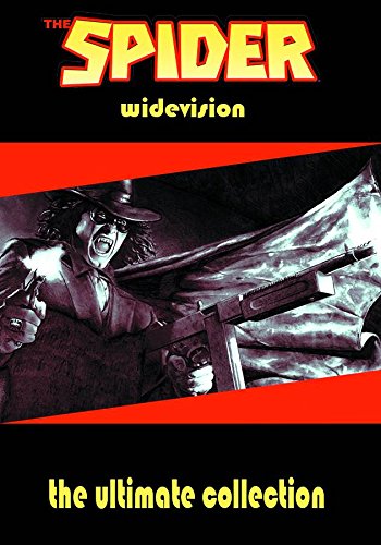 The Spider: The Ultimate Widescreen Collection: Page, Norvell, Carbon ...