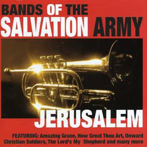 Amazon.com: Jerusalem: CDs & Vinyl