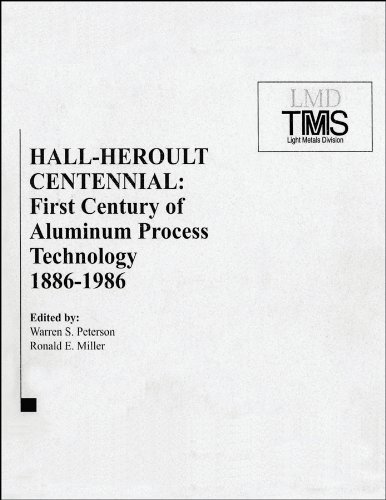 Hall–Heroult Centennial: First Century of Aluminum Process Technology ...