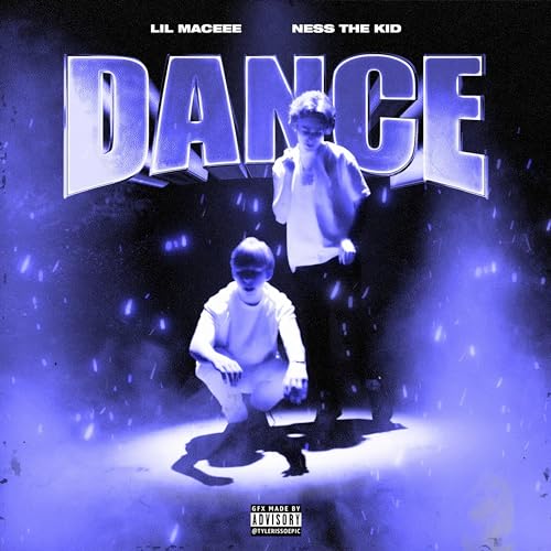 Play Dance by Ness The Kid & Lil Maceee on Amazon Music Unlimited