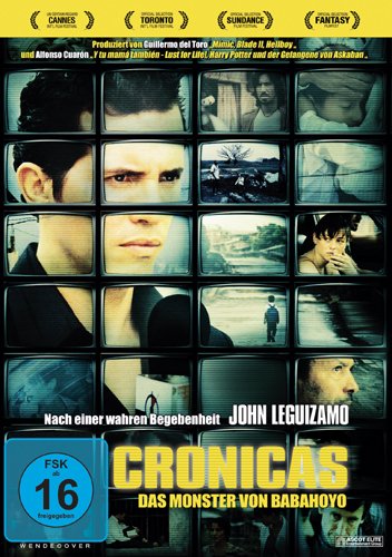 Cronicas - Das Monster von Babahoyo: Amazon.de: John Leguizamo, Damián ...