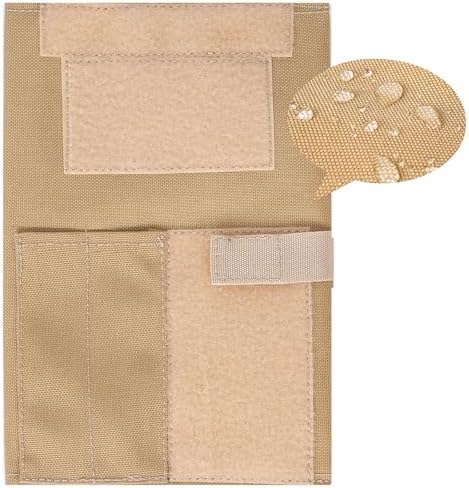 Amazon.com: VEPKOIT OCP Military Log Book Cover, A5 Travelers Notebook ...