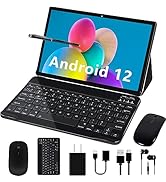 Amazon.com : GOODTEL Tablet 10 Inch Android Octa-Core Processor 64 GB ...