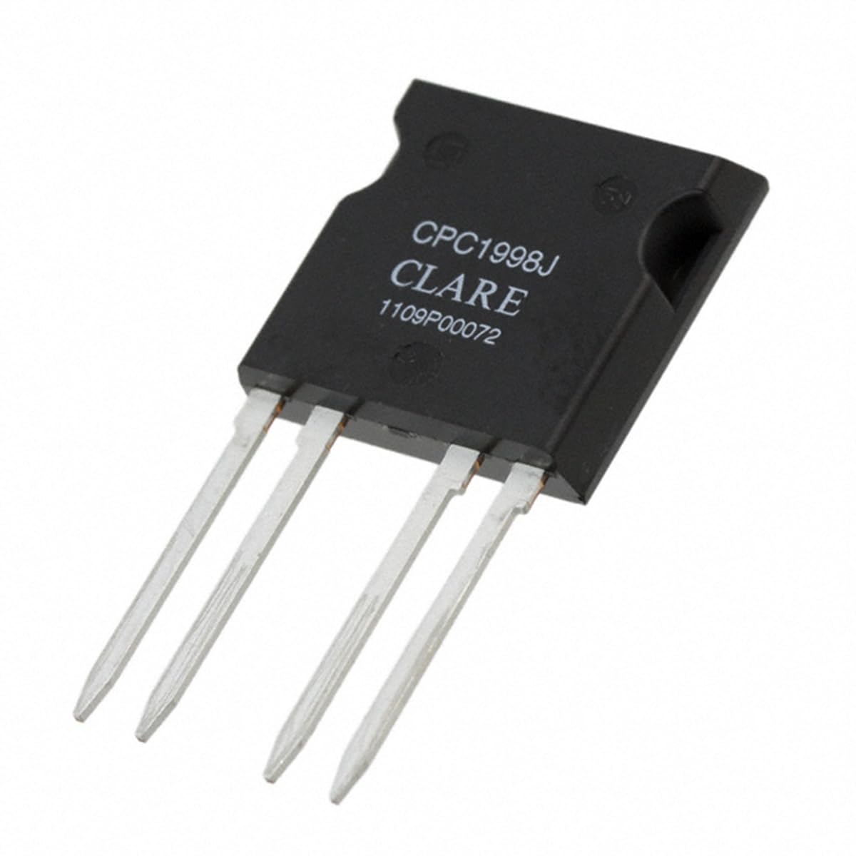 (5PCS) CPC1998J IC SSR Relay SPST-NO 5A 20-240V Solid State SPST-NO i4 ...