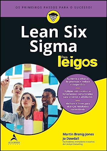Lean Six Sigma Para Leigos eBook : Brenig-Jones, Martin, Dowdall, Jo ...