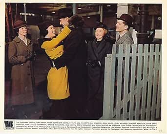 ROMY SCHNEIDER/TOM TRYON/THE CARDINAL/8X10 ORIGINAL PHOTO BB6014 at ...