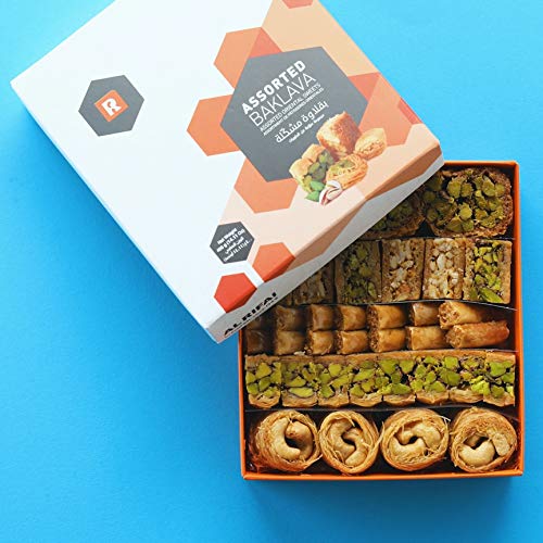 RIFAI A Unique ALRIFAI Recipe For A Rich, Sweet Dessert, 59% OFF