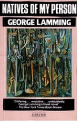 Natives of My Person: Lamming, Mr George: 9780850316964: Amazon.com: Books