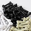 Amazon.com: wybcfp 24Pcs Halloween Skeleton Bones Decoration Fake ...
