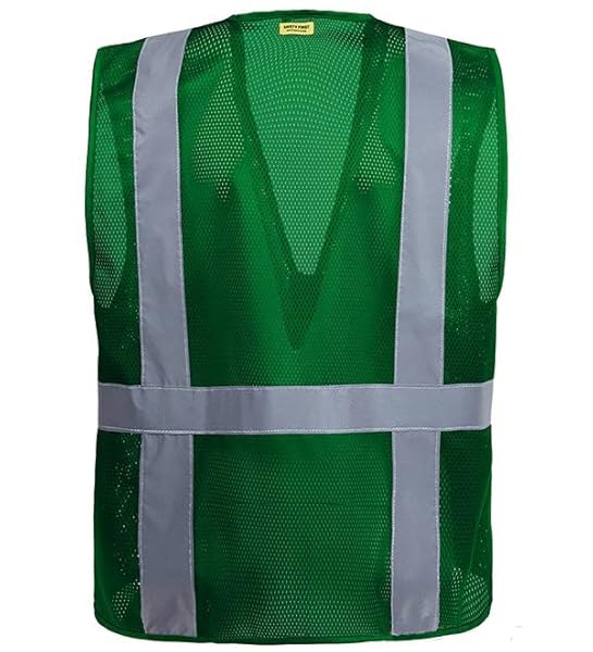 The 30 Best Safety Depot Safety Vests of 2025 [Verified] - Cherry Picks