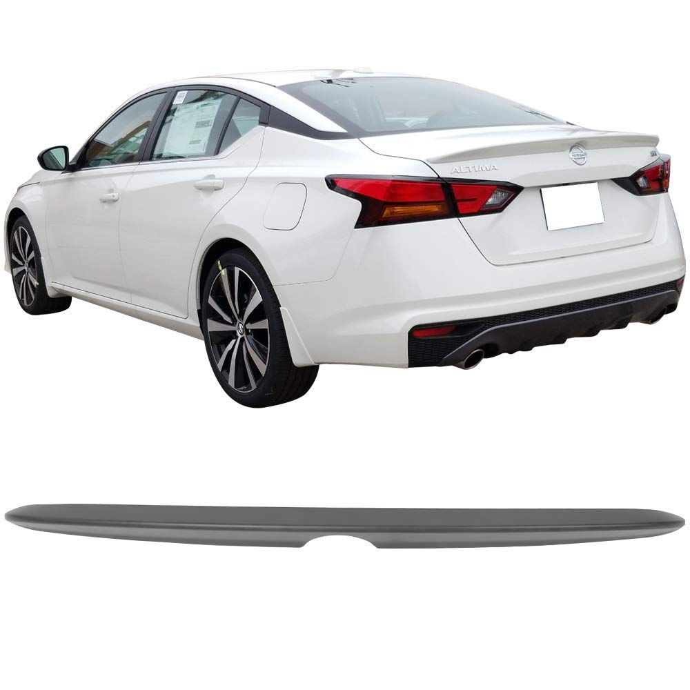 Matte Paint Nissan Altima