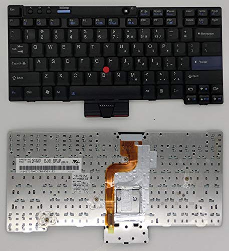 SellZone Laptop Keyboard Replacement for Lenovo Thinkpad X201 Series ...