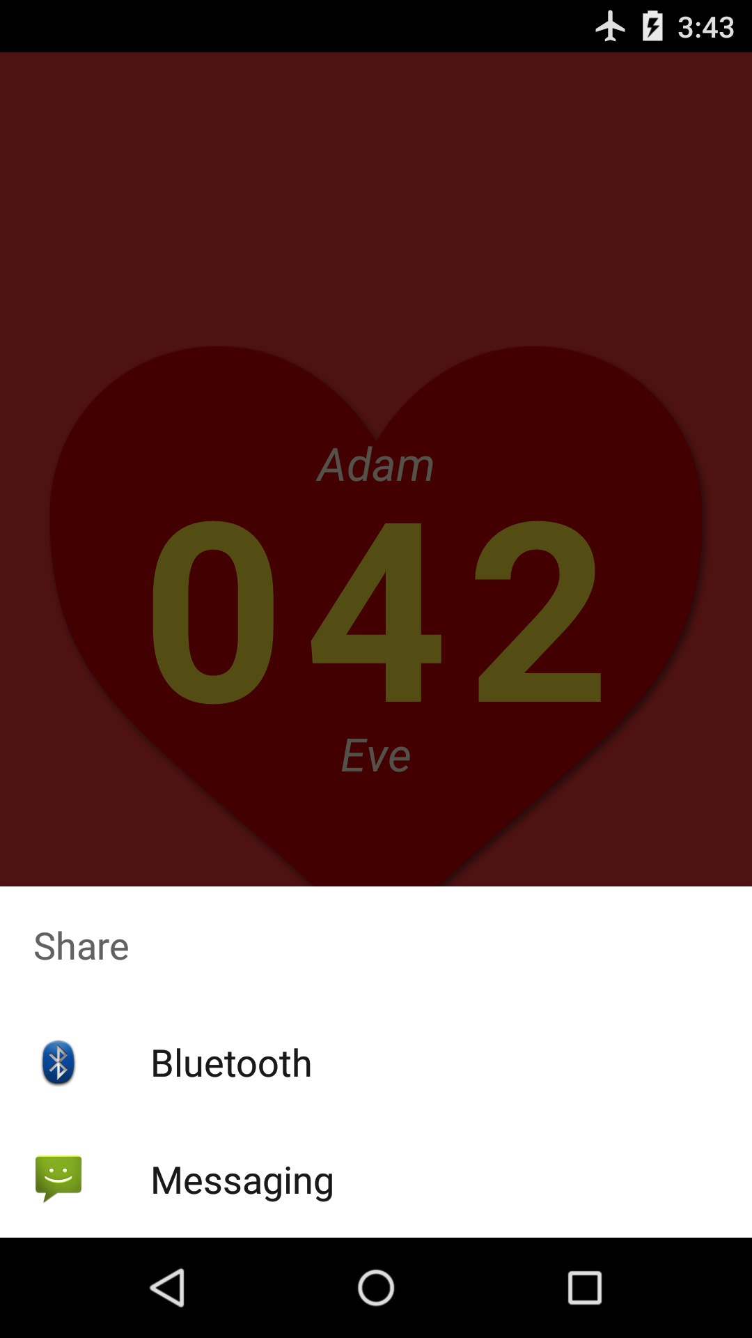 Aplicación % De afinidad - calculadora de afinidad de pareja en Amazon ...