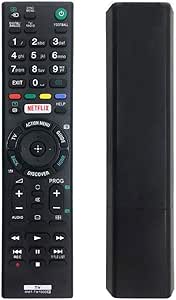 LMZMYTX Sony RMT-TX100D uzaktan kumanda yerine geçer, Sony TV için Sony ...