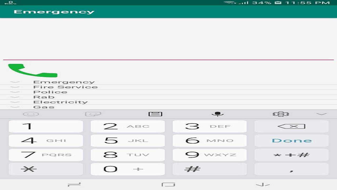 Emergency - App on Amazon Appstore