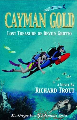 Amazon.com: Cayman Gold: Lost Treasure of Devils Grotto (MacGregor ...