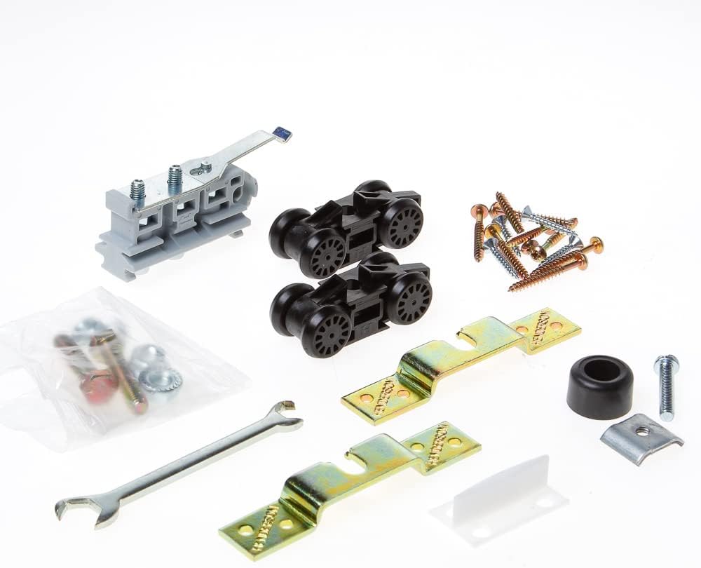 Henderson Husky 100 Fittings Kit, For 1 Additional Door, 100kg Capacity ...