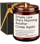 Amazon.com: GSPY Smells Like Traitor Candle - Goodbye Gifts, Going Away ...