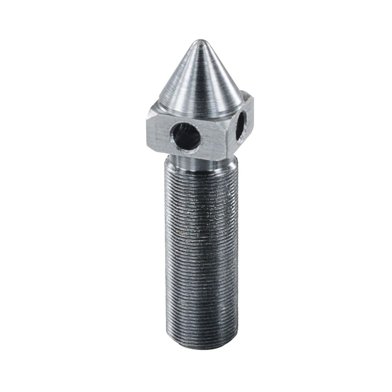 Starrett F190D Auxiliary Pointed Screw With Fine-Adjusting Screw: Wood ...