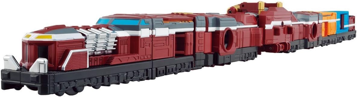 Amazon.co.jp: Sentai Tokyujer Rasher Fusion Series 8 Diesel Reacher ...