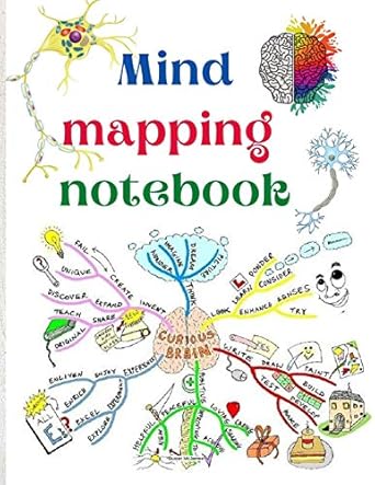 Mind mapping notebook: Buster McJames: 9782118236137: Amazon.com ...