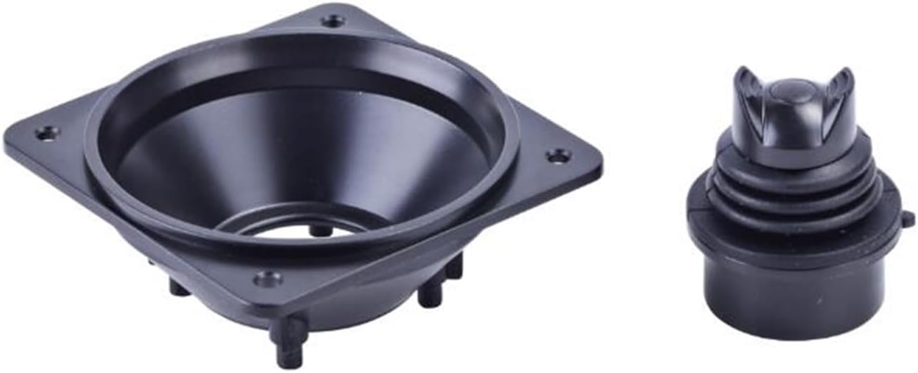 EKOUQIN Industrie-Joystick Hall-Joystick SMC25 Industrie-Joystick ...