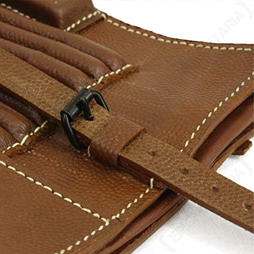 Amazon.com: Epic Militaria Replica WW2 German Army M35 Map Case - Brown ...