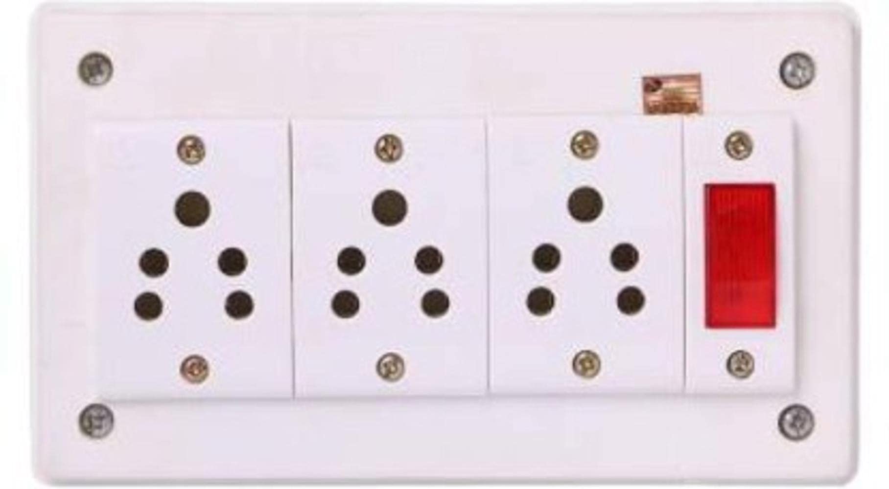 Buy Bahul Spike Buster Fitted with 3 Anchor (5 Amp),Anchor Indicator ...