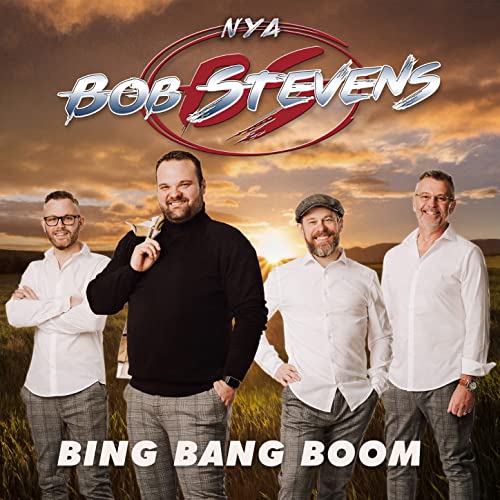 Amazon MusicでBob StevensのBing Bang Boomを再生する