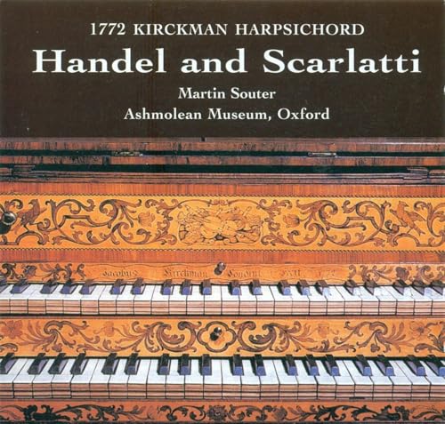 Amazon.com: Handel, G.F.: Keyboard Suites Nos. 5 and 7 / Scarlatti, D ...