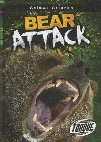 Bear Attack (Torque: Animal Attacks): Owings, Lisa: 9781600147869 ...