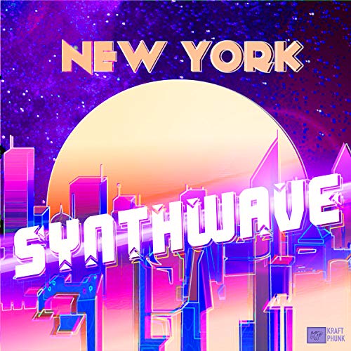 Amazon.com: New York Synthwave - Future City Pop Punk Radio : VARIOUS ...
