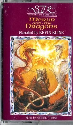 Merlin and the Dragons: Kevin&Rubini Kline: 9789992868874: Amazon.com ...