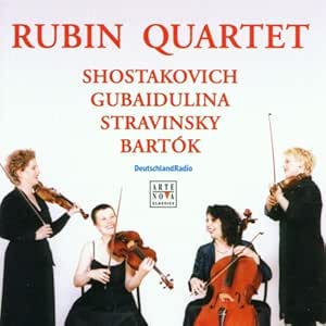 Amazon.co.jp: Russian String Quartets: ミュージック