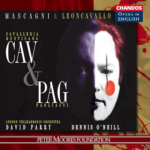 Play Mascagni: Cavalleria rusticana - Leoncavallo: I Pagliacci by David ...