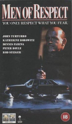 Men Of Respect (1990) [VHS] : John Turturro, Katherine Borowitz, Dennis ...