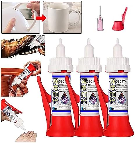 Powerful Solder Multi-Material Repair Adhesive, Multifunctional Welding ...