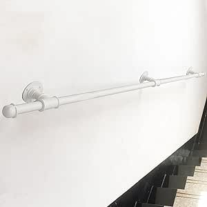 Amazon.com: Modern Handrail for Stairs - Safety Support Bar Wall ...