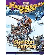 Amazon.com: Imagination Station Books 3-Pack: Secret of the Prince's ...