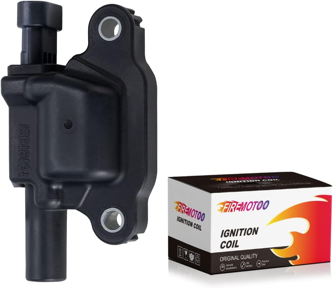 Amazon.com: FIREMOTOO Pack of 1 Ignition Coil Pack Compatible with ...