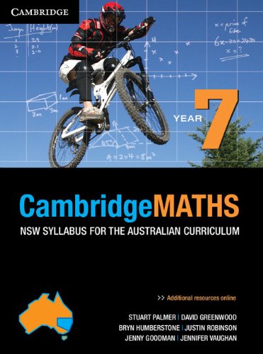 Cambridge Mathematics NSW Syllabus for the Australian Curriculum Year 7 ...