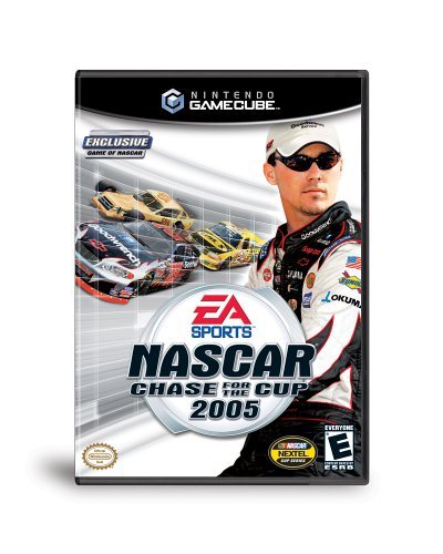 Amazon.com: NASCAR 2005 Chase For the Cup - Gamecube (Renewed) : Video ...