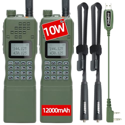 The 8 Best Long Range Ham Radios for Ultimate Communication in 2025 ...