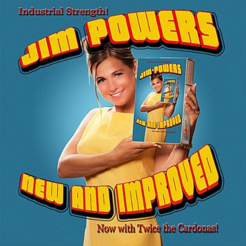 Amazon.com: New and Improved : Jim Powers: Digital Music