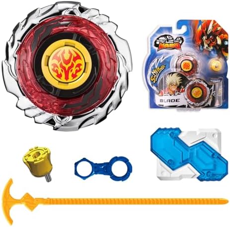 Amazon.com : INFINITY NADO Spinning Tops Gaming top Toys, Brust Blade ...