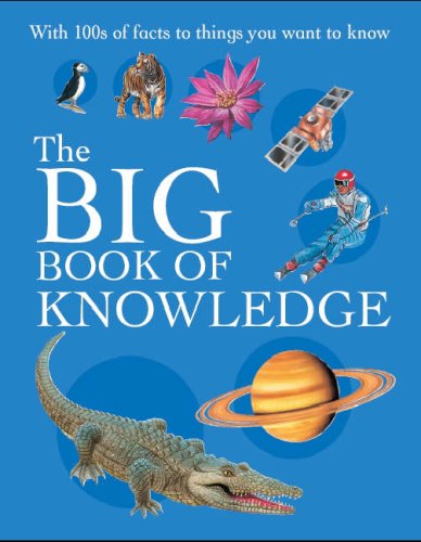 Big Book of Knowledge: Amazon.co.uk: 9781405451055: Books