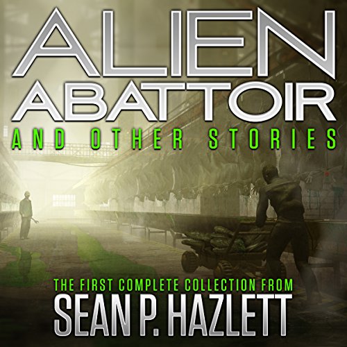 Amazon.com: Alien Abattoir: And Other Stories (Audible Audio Edition ...